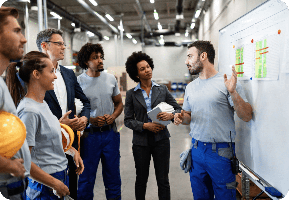 MRP Planning | Manufacturing Requirement Planner with AI - CBC